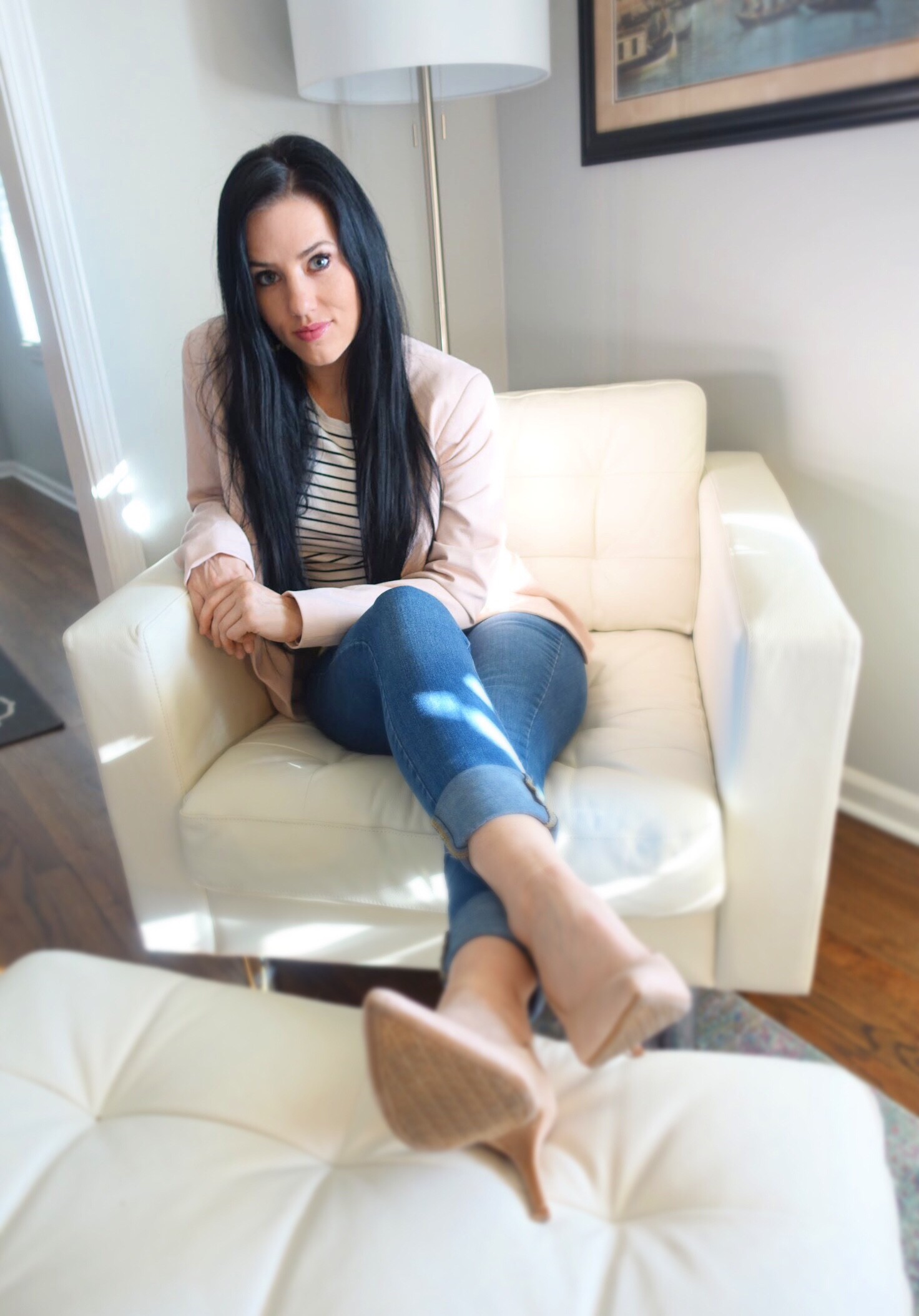About the Artist – Elizabeth Fritz
